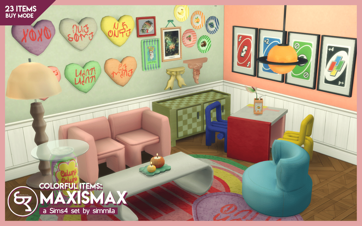 Trending Dining Tables CC for The Sims 4 — SNOOTYSIMS