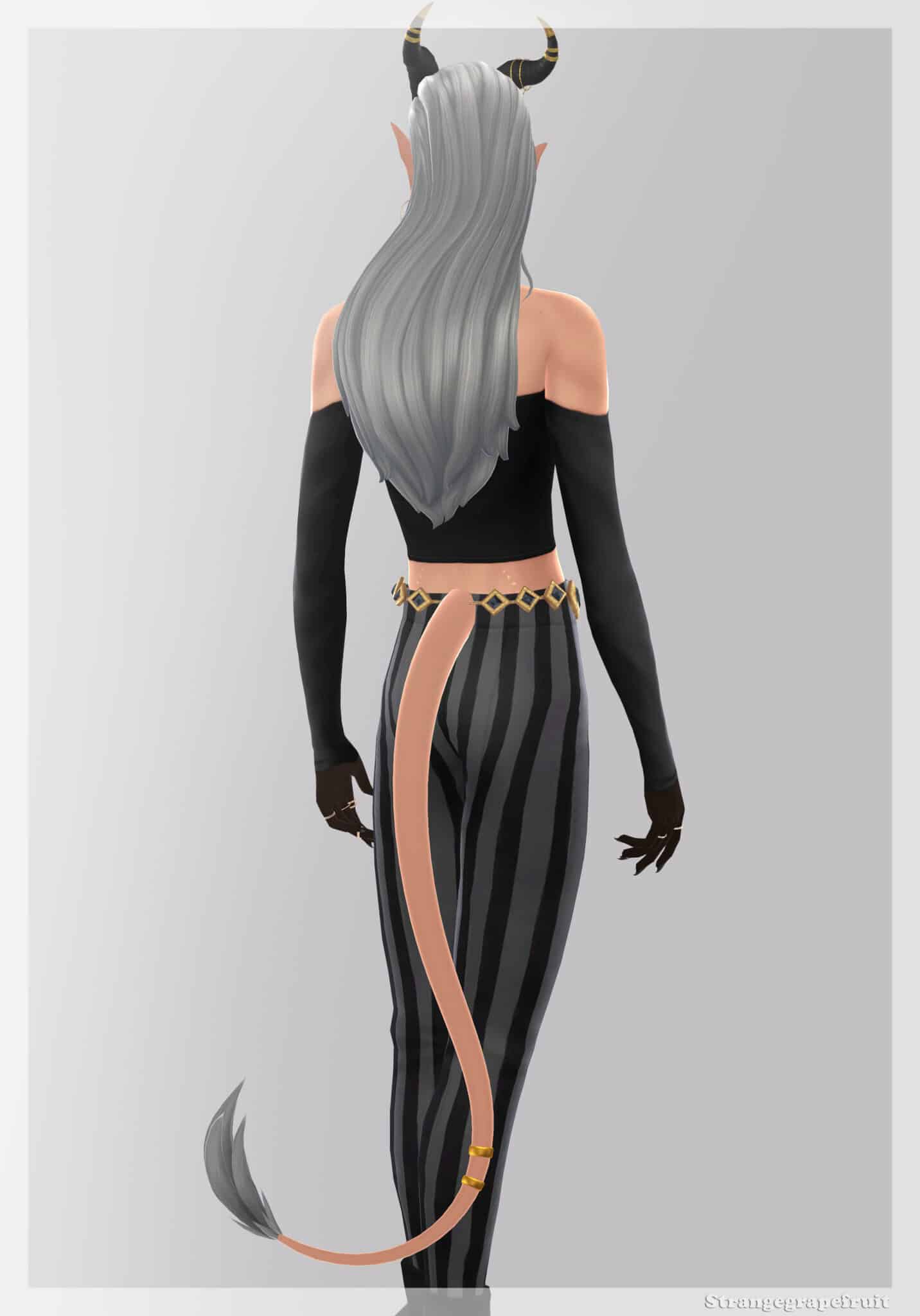 10+ Dastardly Demon Tails for Sims from Another World — SNOOTYSIMS