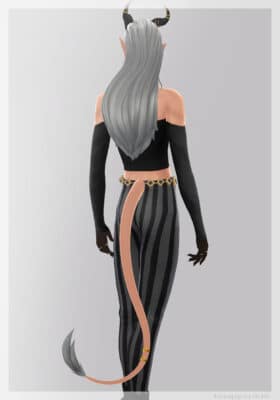 10+ Dastardly Demon Tails for Sims from Another World — SNOOTYSIMS