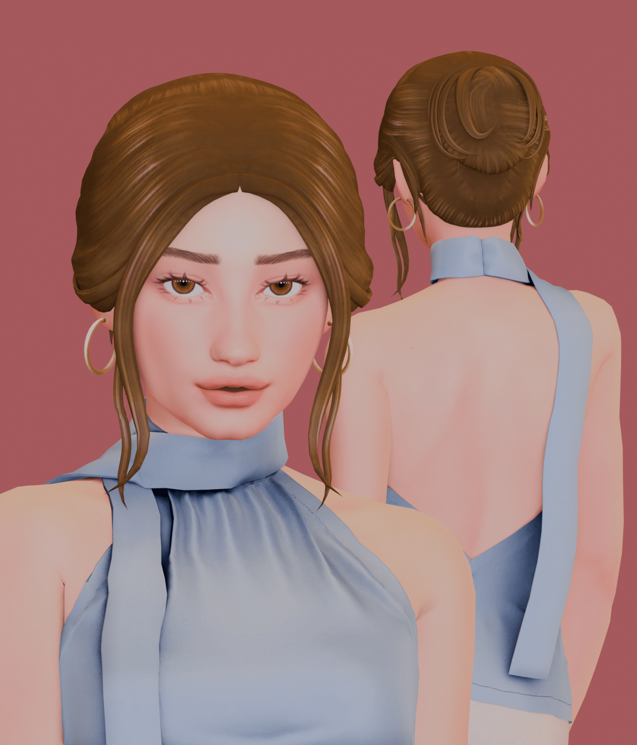 SNOOTYSIMS Custom Content: Our Latest SIms 4 Creations!