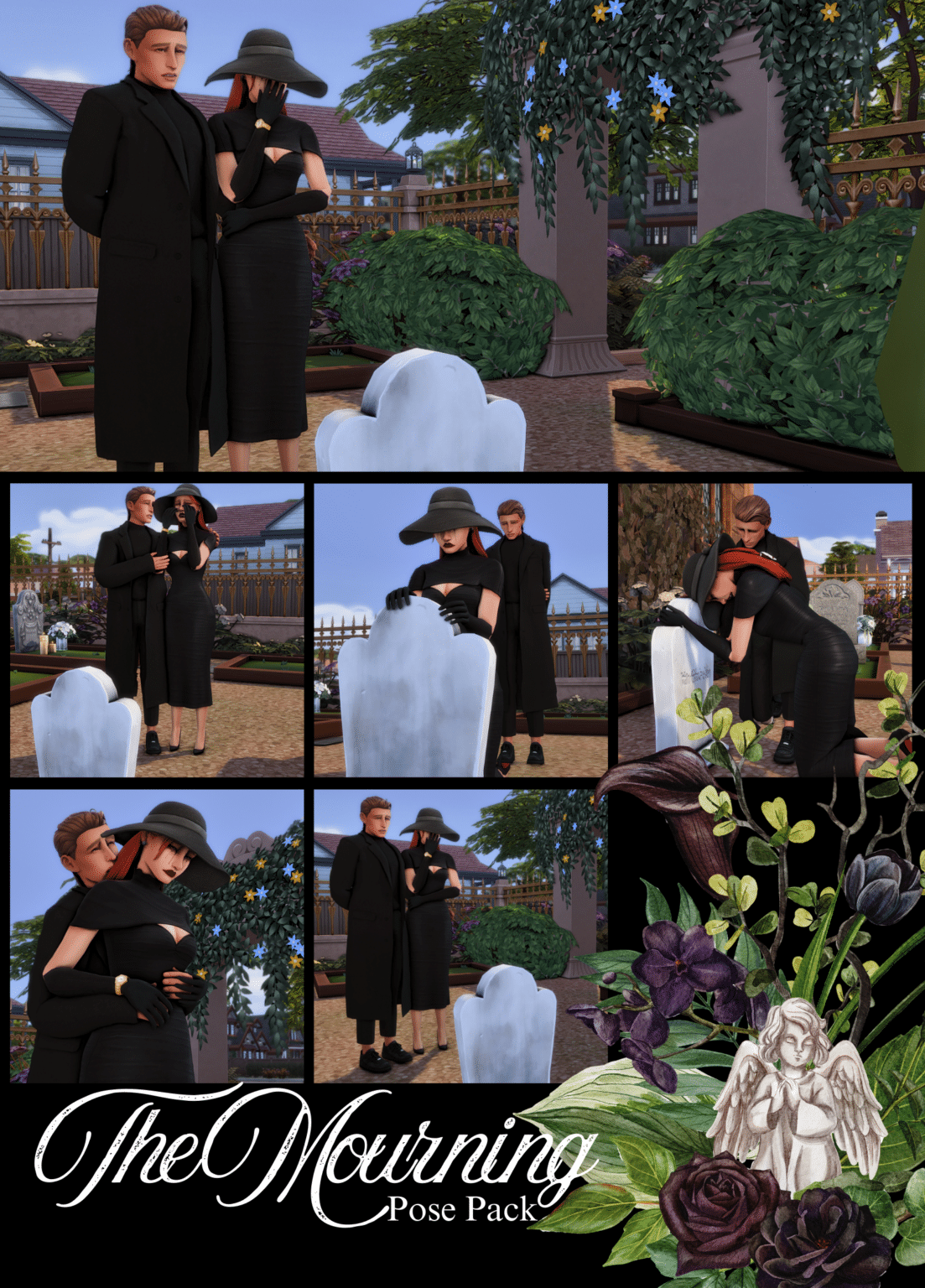 10+ Small Mods To Improve Life & Death Gameplay — SNOOTYSIMS
