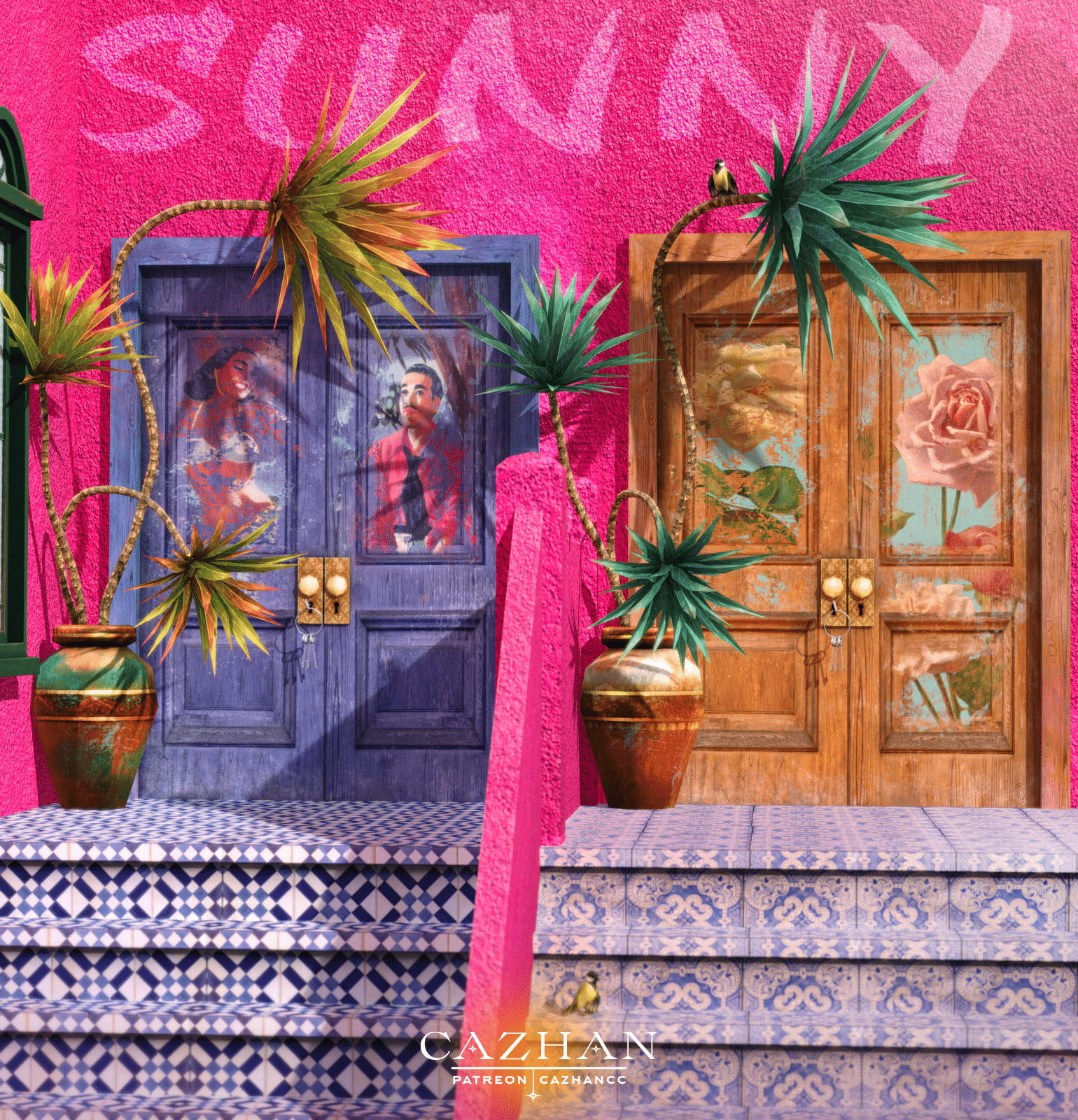 Floors & More Archives — SNOOTYSIMS