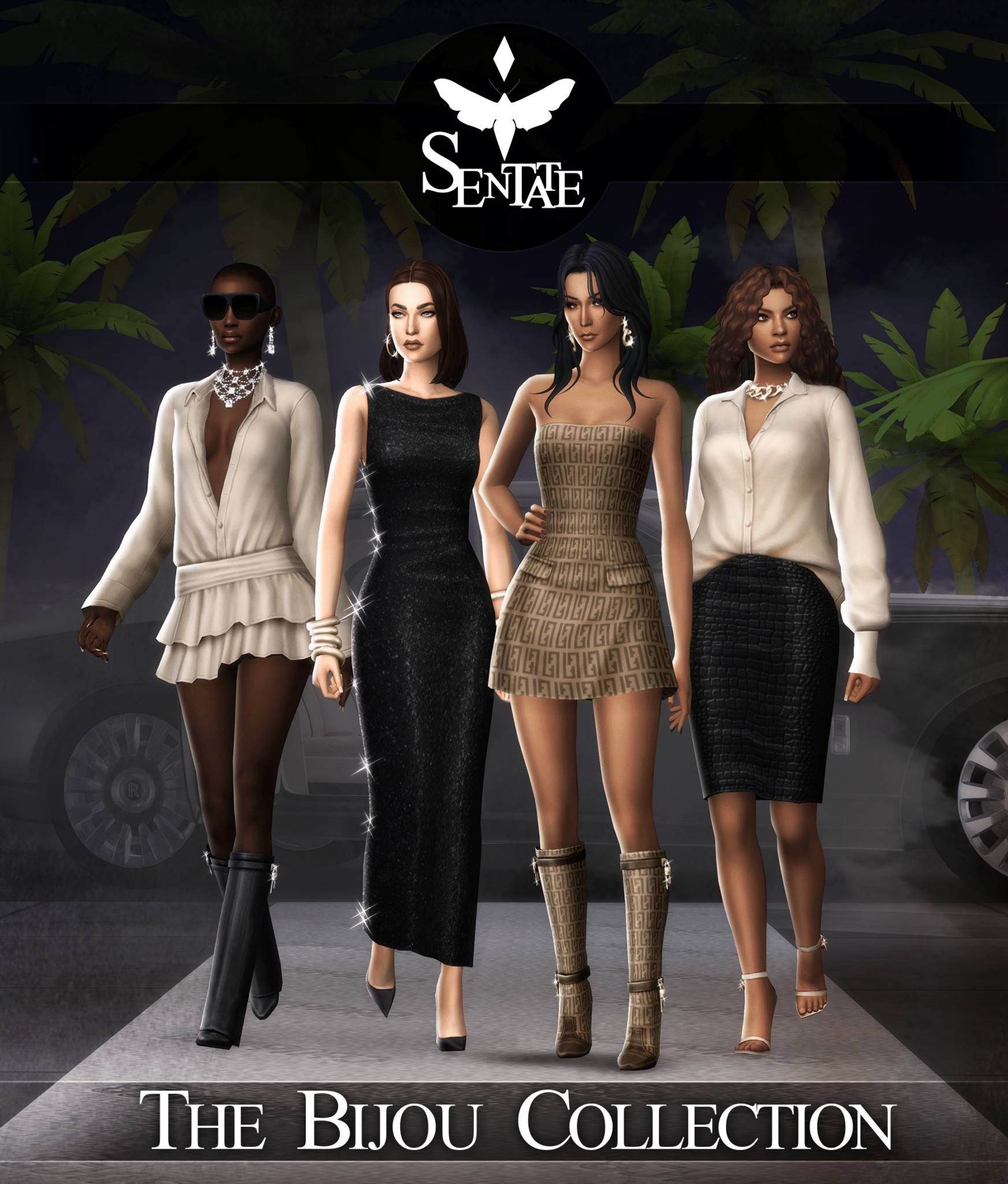 The Best Maxis Match Clothing Creators To Know In 2025! — SNOOTYSIMS