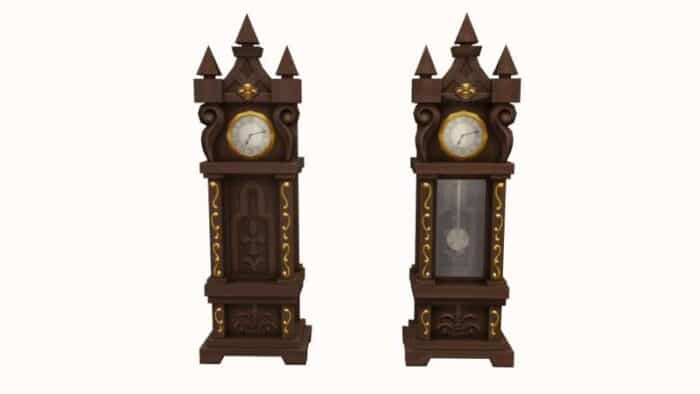 25 CC Clocks Your Sims Can Count On — SNOOTYSIMS