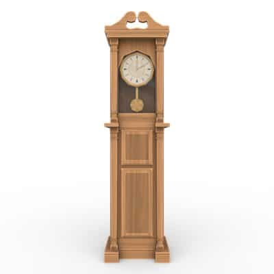 25 CC Clocks Your Sims Can Count On — SNOOTYSIMS