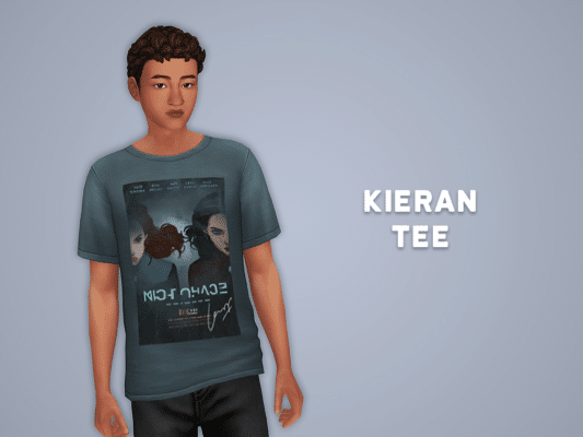 The Best Sims 4 Shirts Mods & CC — SNOOTYSIMS