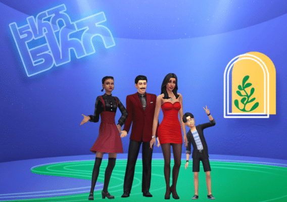 Try Out The New Simlish Font On Your Projects Today! — SNOOTYSIMS