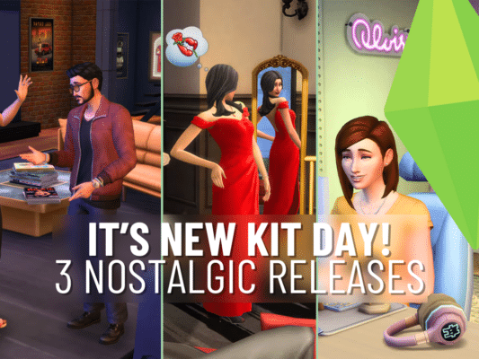 Hip Hip Hooray, It's New Kit Day! — SNOOTYSIMS