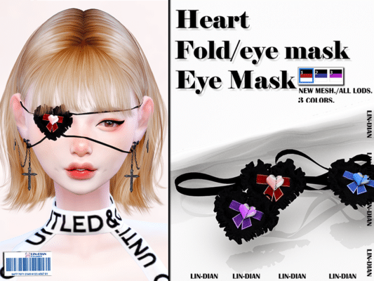 50 Pieces Of Heart CC That You'll Fall For!💗 — SNOOTYSIMS