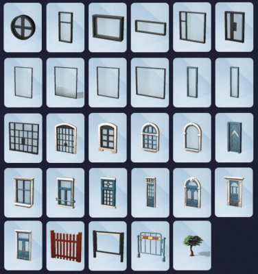 Businesses & Hobbies Buy/Build Catalog Preview! — SNOOTYSIMS