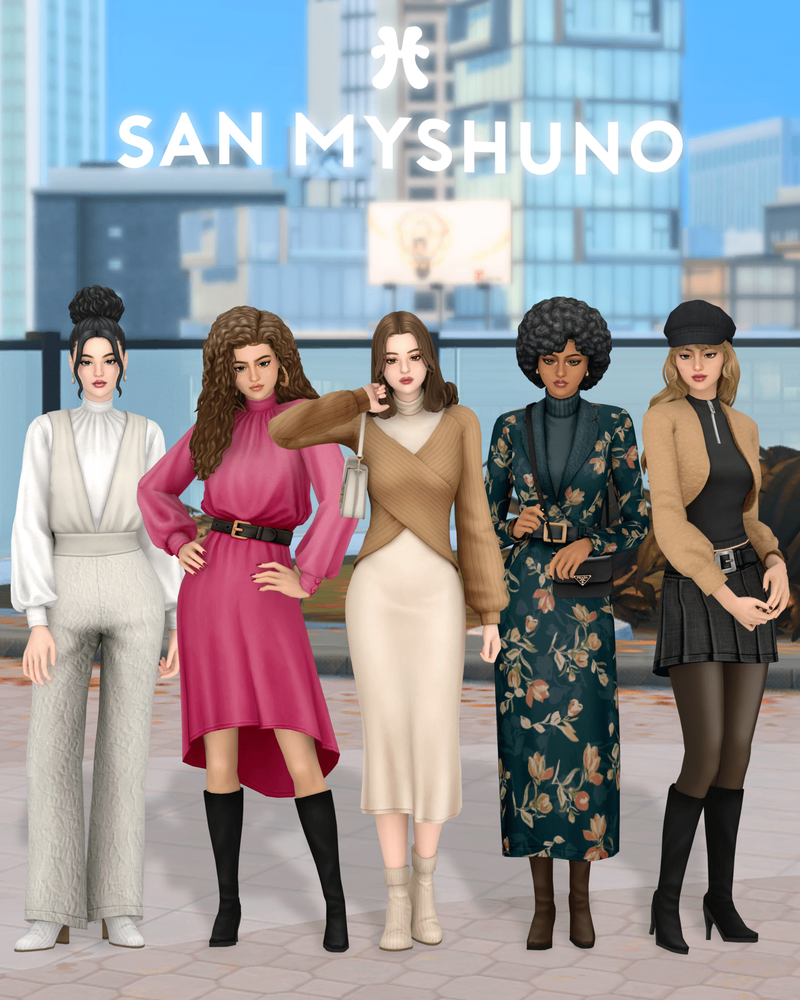 The Best Maxis Match Clothing Creators To Know In 2025! — SNOOTYSIMS