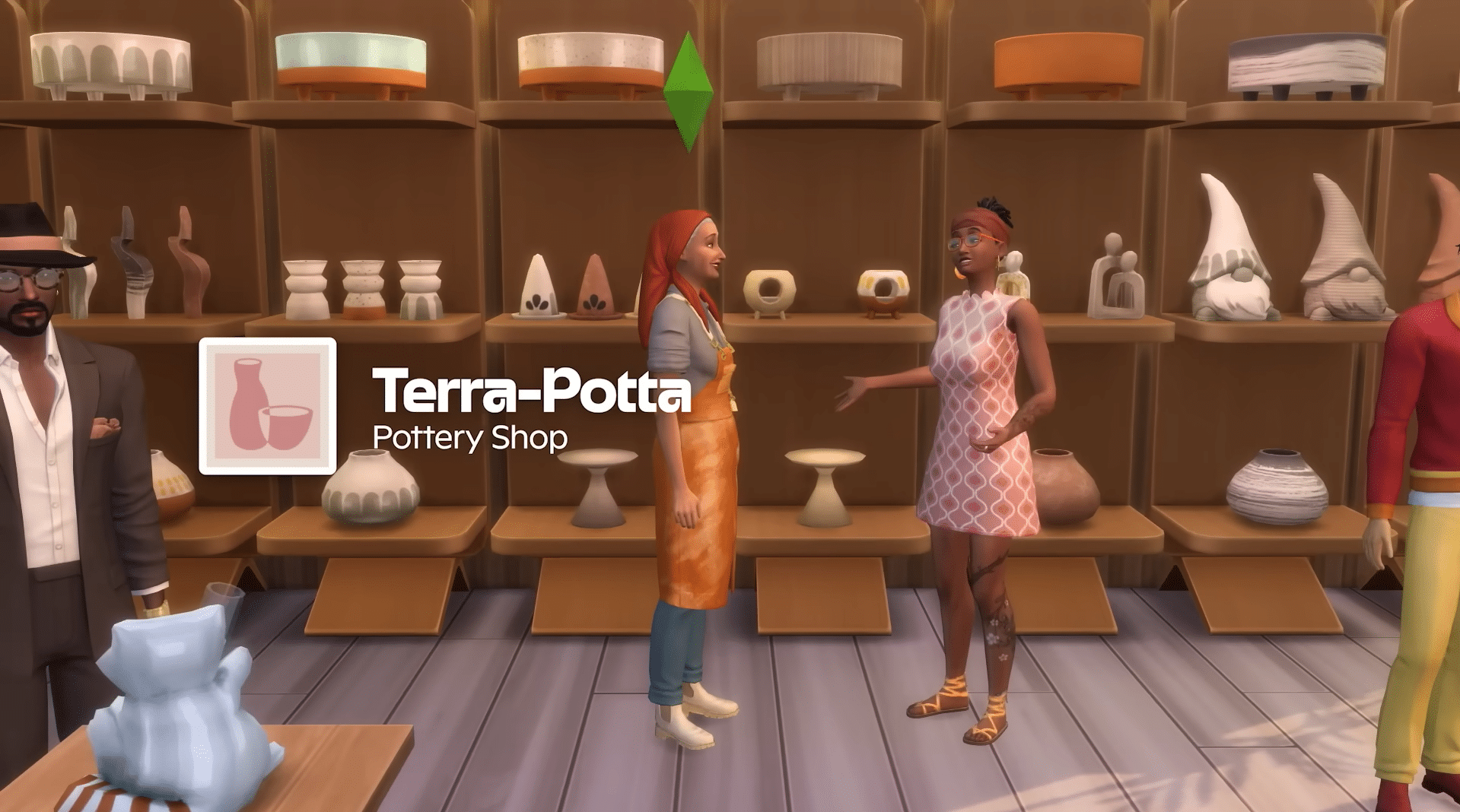 Let's Get Down To Business with The Sims 4 Businesses & Hobbies EP ...