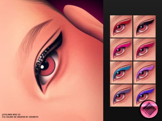 The Best Maxis Match Makeup Designers To Know In 2025! — SNOOTYSIMS
