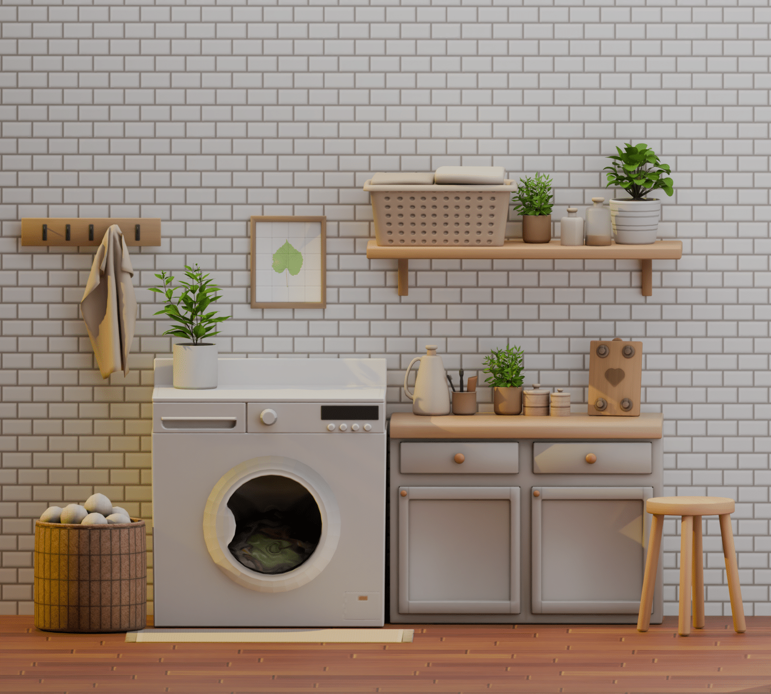 The Best Laundry CC & Mods for The Sims 4 — SNOOTYSIMS
