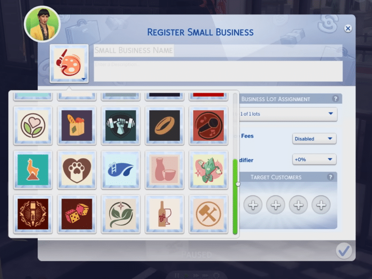 How To Run A Small Business In The Sims 4 — SNOOTYSIMS