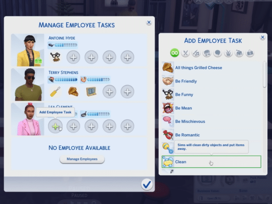 How To Run A Small Business In The Sims 4 — SNOOTYSIMS
