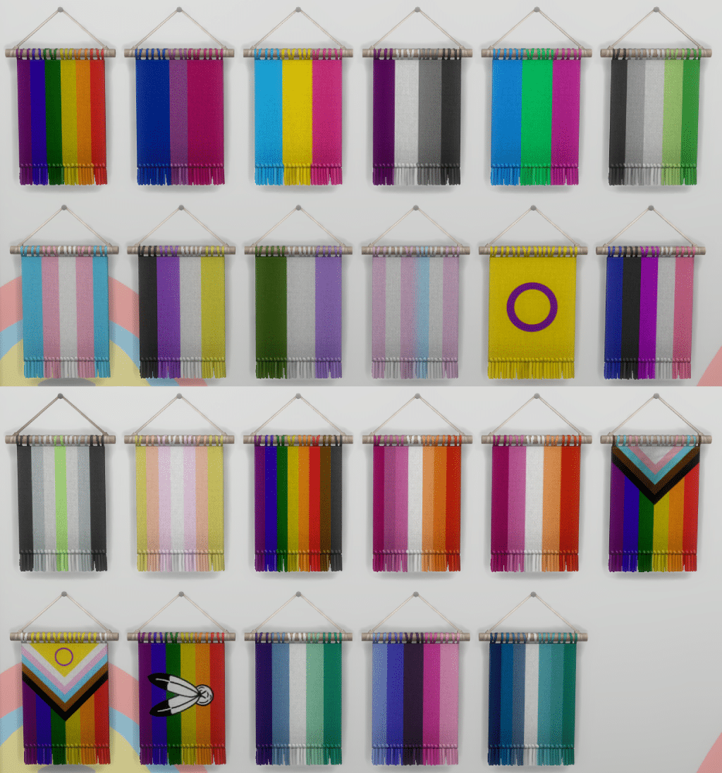 Sims Pride: The Newest SDX Drop! — SNOOTYSIMS