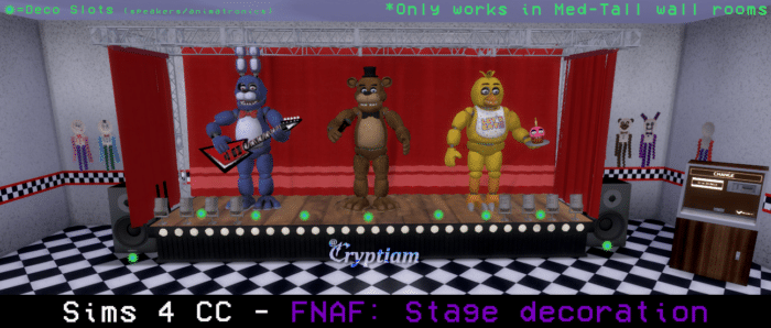 Freaky FNAF Custom Content That Will Give Sims Nightmares! (2025 UPDATE ...