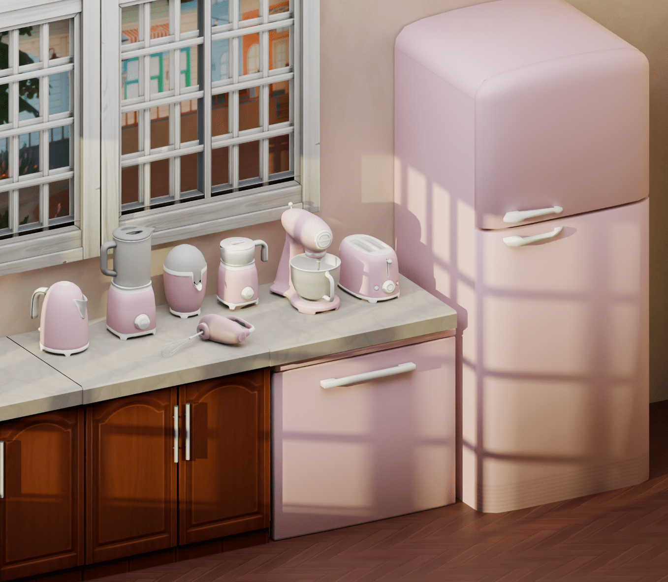 My Sweet Kitchen — SNOOTYSIMS