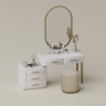 White Vanity Set (SNS) — SNOOTYSIMS