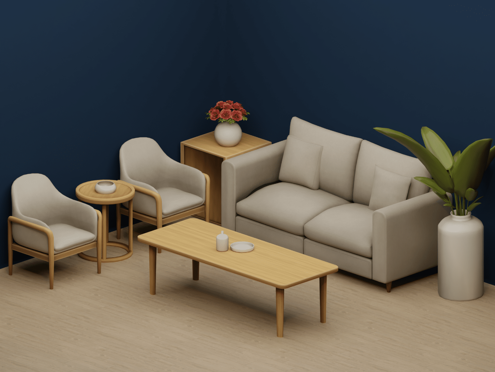 Snuggle Up Set (SNS) — SNOOTYSIMS