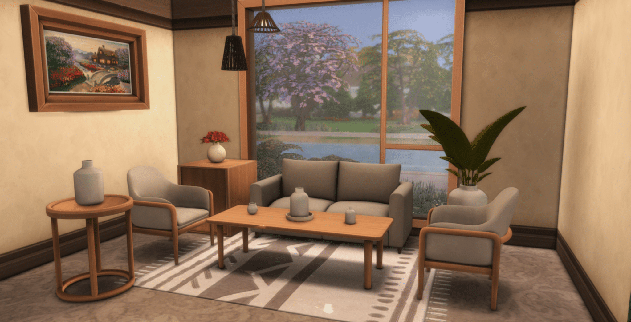 Snuggle Up Set (SNS) — SNOOTYSIMS