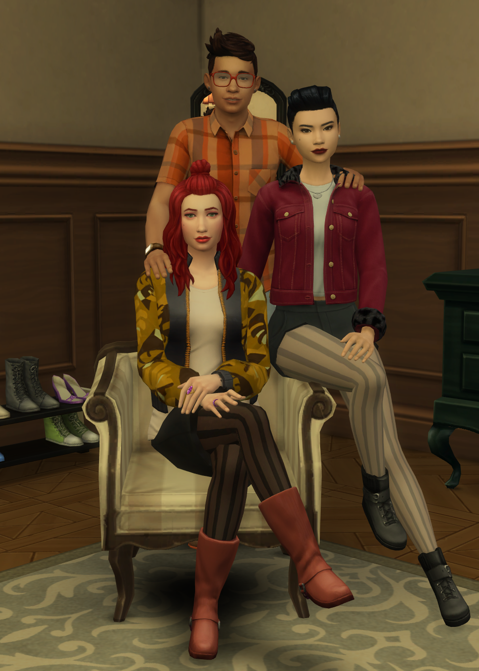 Pose Alignment Interactions Mod - The Ultimate Tool For Poses! — SNOOTYSIMS