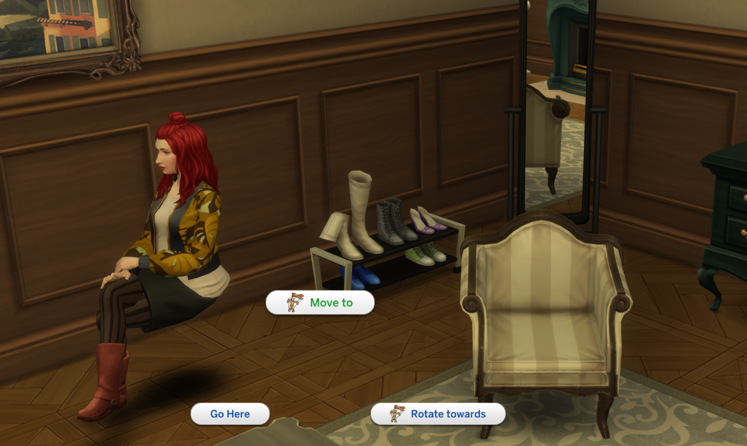 Pose Alignment Interactions Mod - The Ultimate Tool For Poses! — SNOOTYSIMS