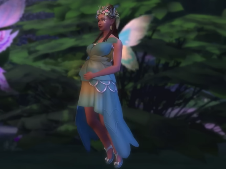 First Look: Sims 4 Fairies — SNOOTYSIMS