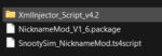 Nickname Mod: The Little Detail That Changes Everything! — SNOOTYSIMS