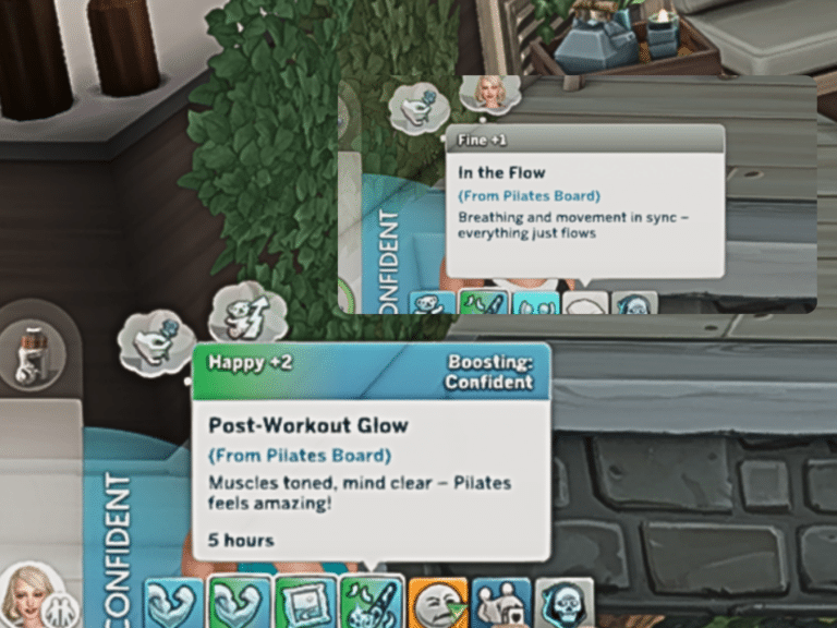 Transform Your Sims’ Fitness Routine with the New Pilates Mod! — SNOOTYSIMS