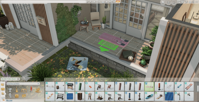 Transform Your Sims’ Fitness Routine with the New Pilates Mod! — SNOOTYSIMS