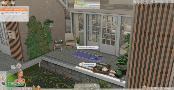 Transform Your Sims’ Fitness Routine with the New Pilates Mod! — SNOOTYSIMS