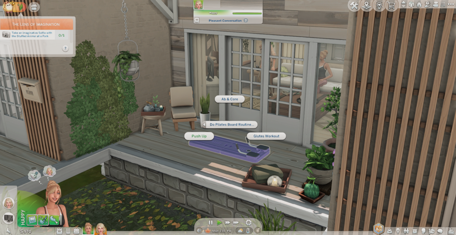 Transform Your Sims’ Fitness Routine with the New Pilates Mod! — SNOOTYSIMS
