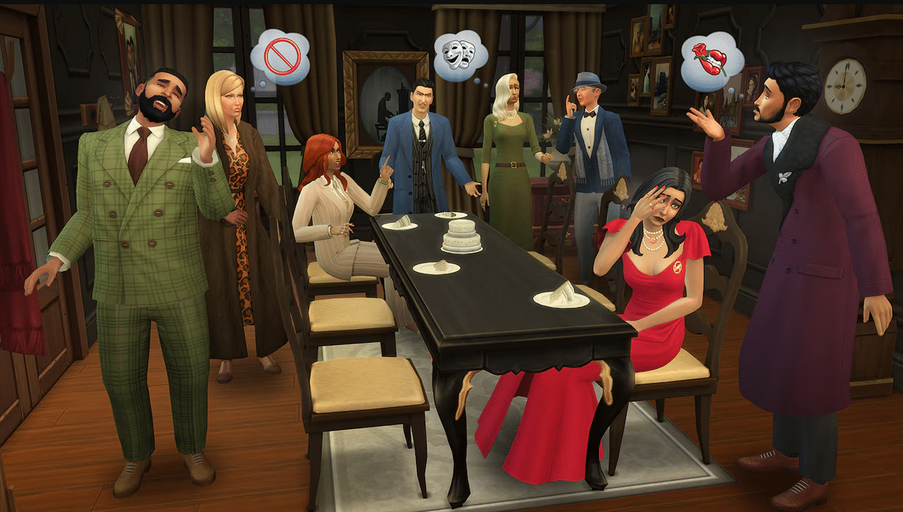 The Sims 4 Royalty & Legacy Expansion Pack FAQ Reveals Exciting New ...