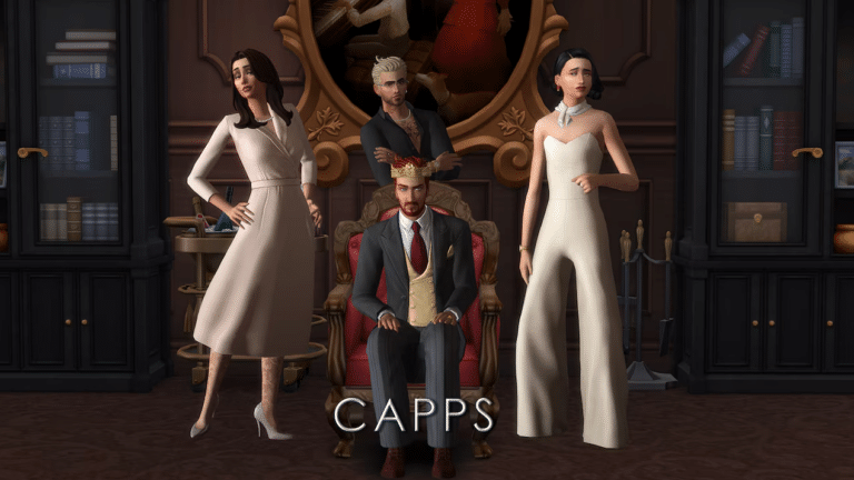 Sims 4 Royalty & Legacy Dynasties Exciting Look at Noble Families ...