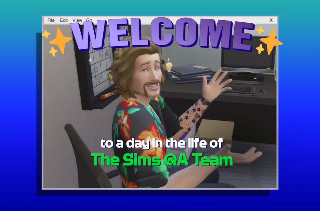 The Sims 4 Q&A Gives an Exciting Peek Behind the Scenes of QA — SNOOTYSIMS