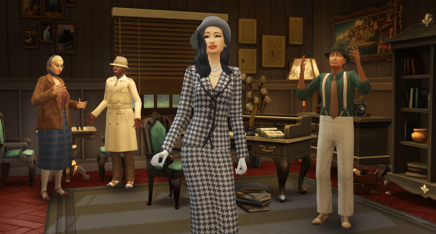 The Sims 4 Royalty & Legacy Expansion Pack FAQ Reveals Exciting New ...