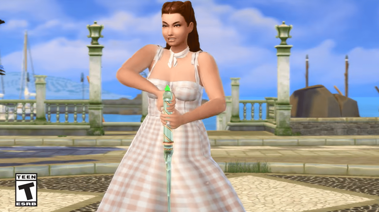 How to Get the Simcalibur in The Sims 4: Epic Guide to Claiming the ...