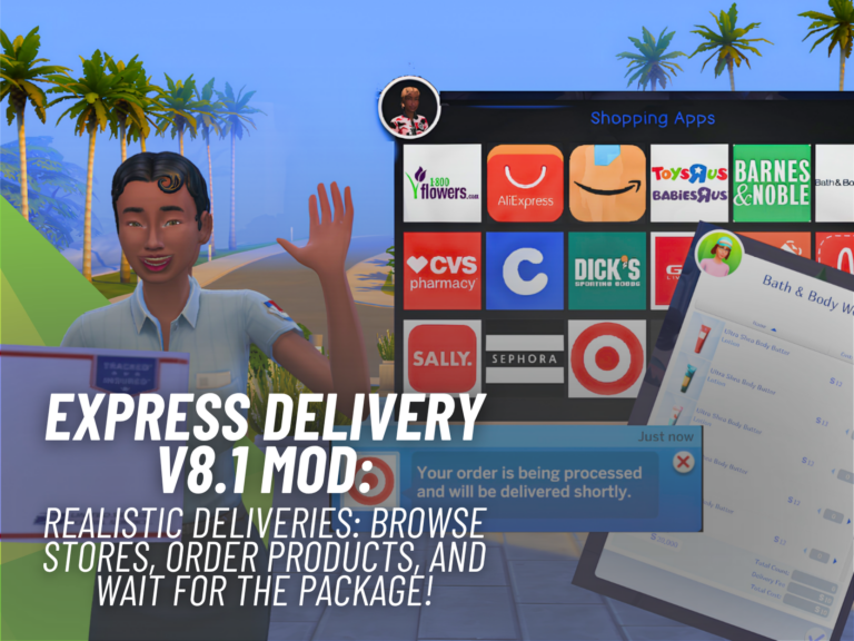 Express Delivery v8.1 Brings an Incredible Online Shopping Experience ...